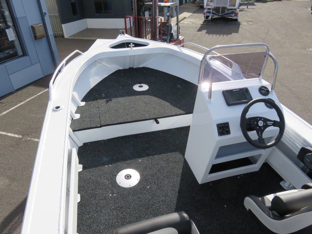 2021 Anglapro Sniper 524 Elite | Boat Research | Boats Online