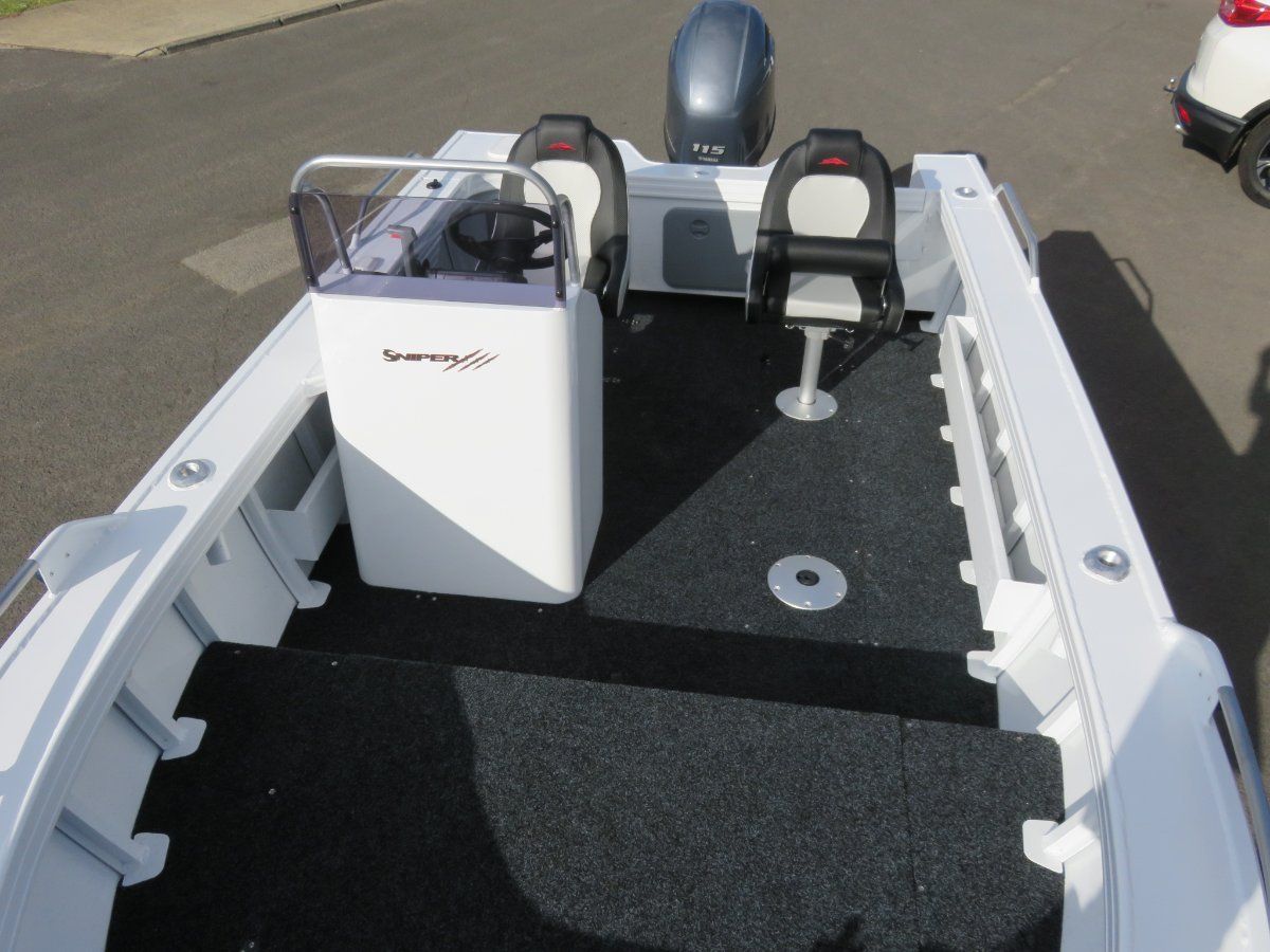 2021 Anglapro Sniper 554 Elite | Boat Research | Yachthub