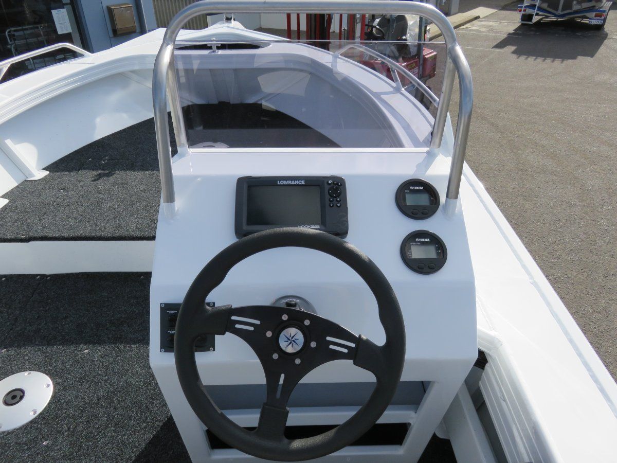 2021 Anglapro Sniper 554 Elite | Boat Research | Yachthub