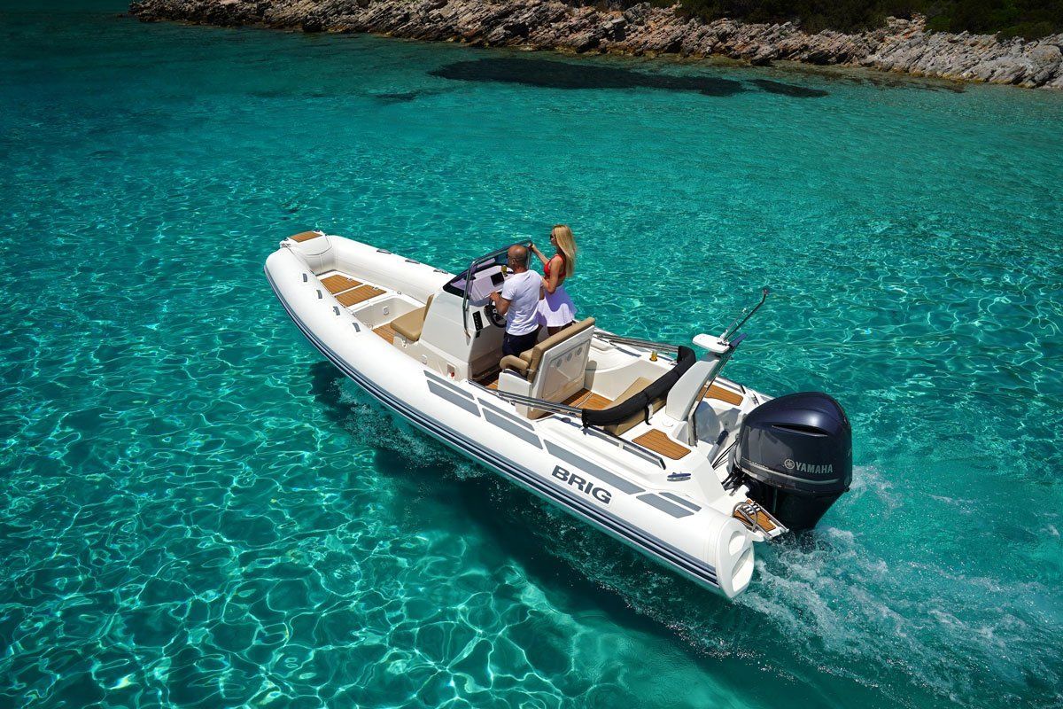 2022 Brig Eagle 670 | Boat Research | Yachthub