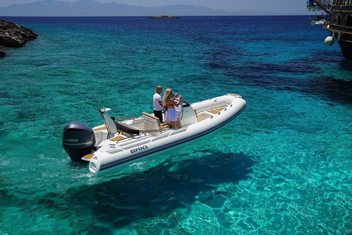 2022 Brig Eagle 670 | Boat Research | Yachthub