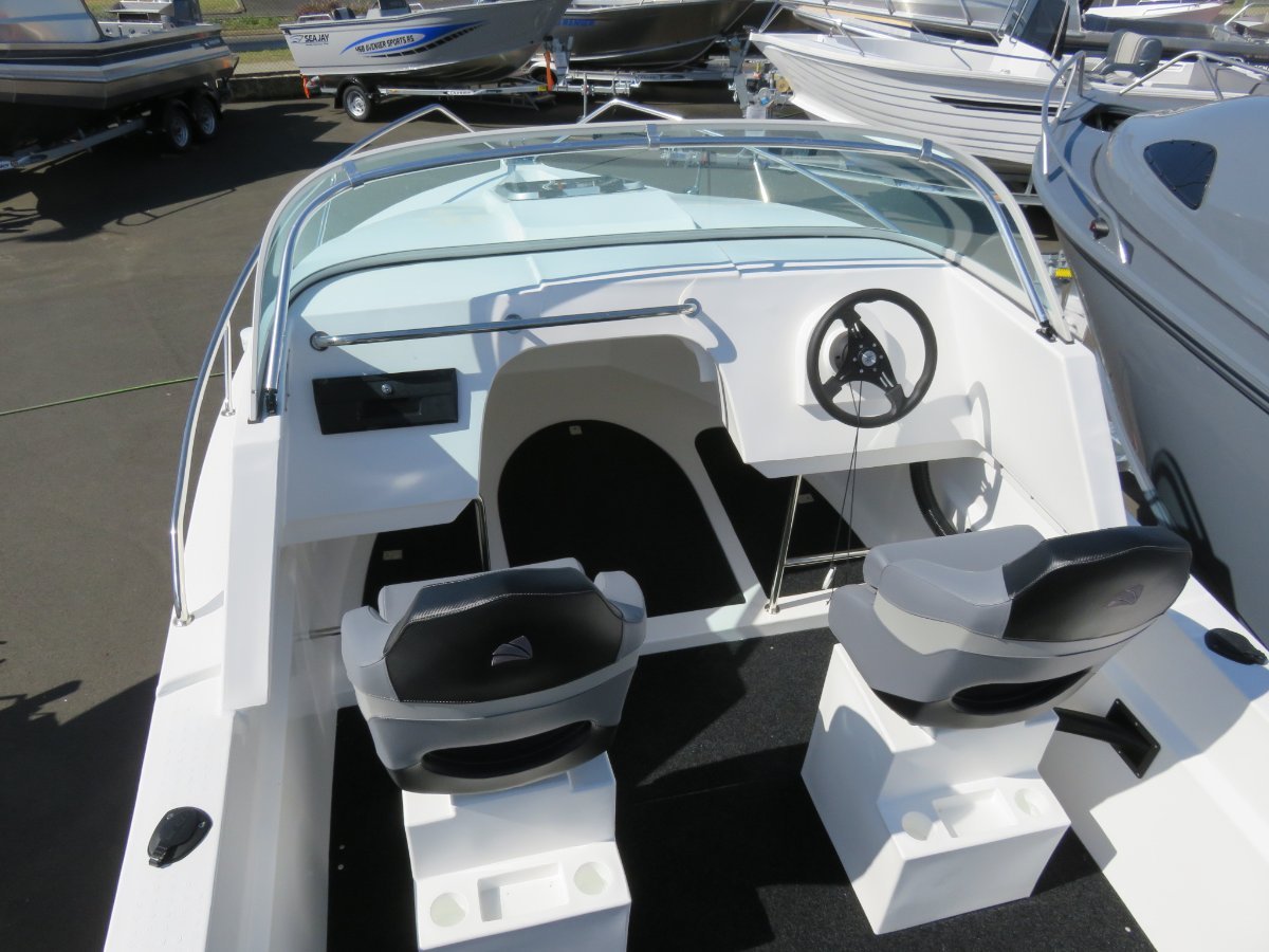 2021 Polycraft 5.99 Frontier Cuddy Cabin | Boat Research | Boats Online