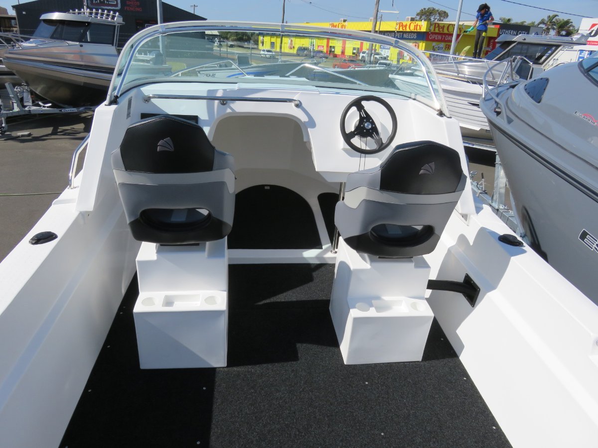 2021 Polycraft 5.99 Frontier Cuddy Cabin | Boat Research | Boats Online