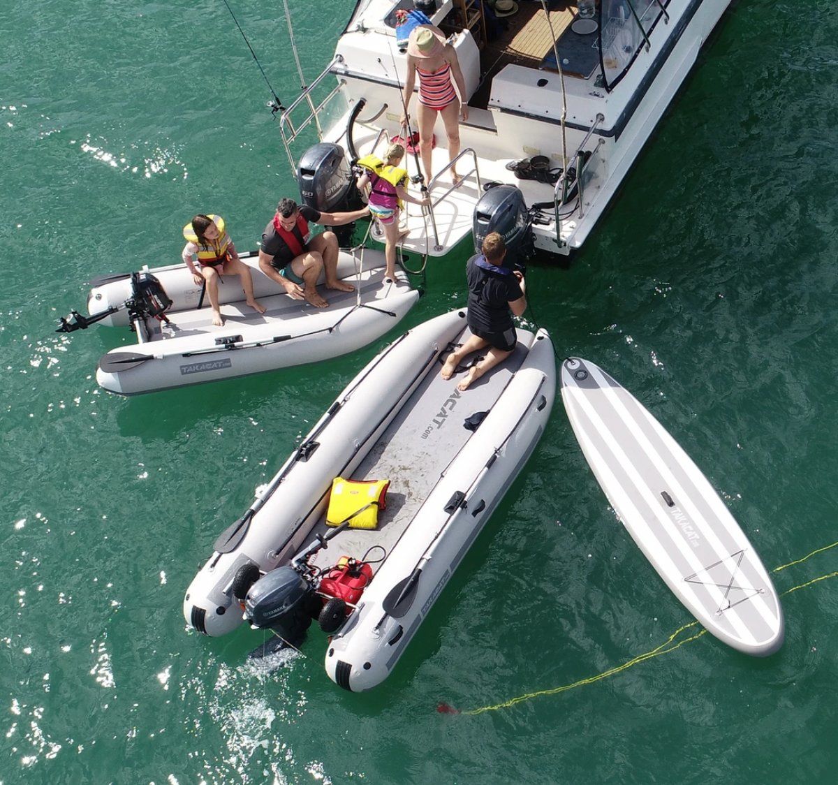 2021 Takacat 380lx Hypalon | Boat Research | Yachthub