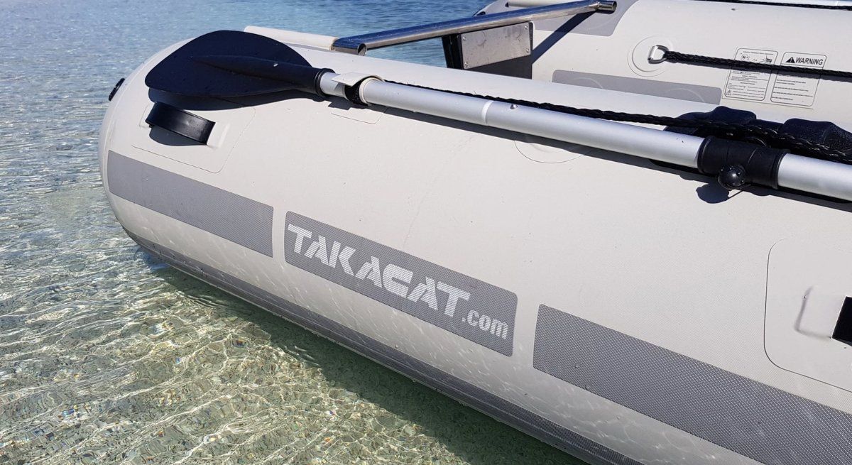 2021 Takacat 380lx Hypalon | Boat Research | Yachthub