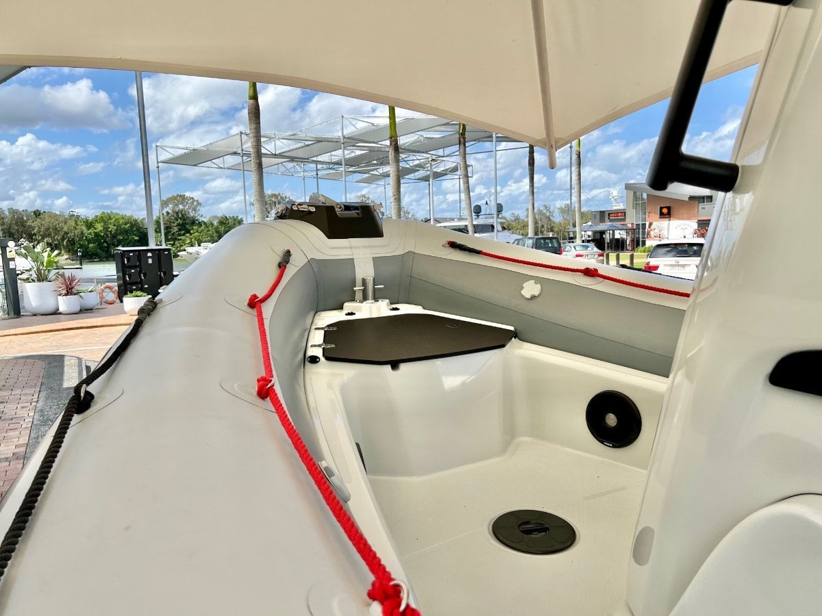2021 Zodiac Pro Open 550 | Boat Research | Yachthub