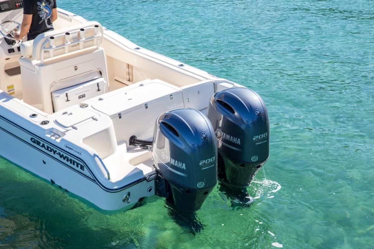 2022 Grady-white Fisherman 257 | Boat Research | Yachthub