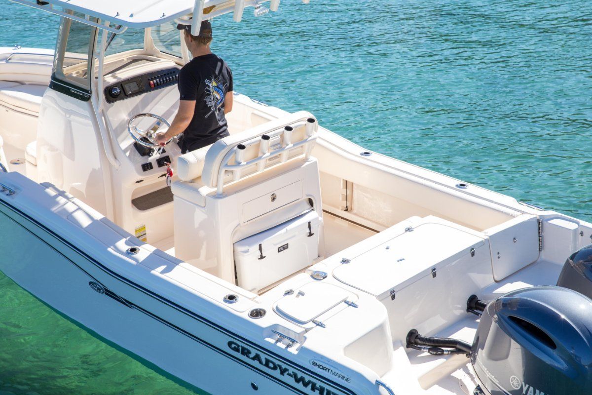 2022 Grady-white Fisherman 257 | Boat Research | Yachthub