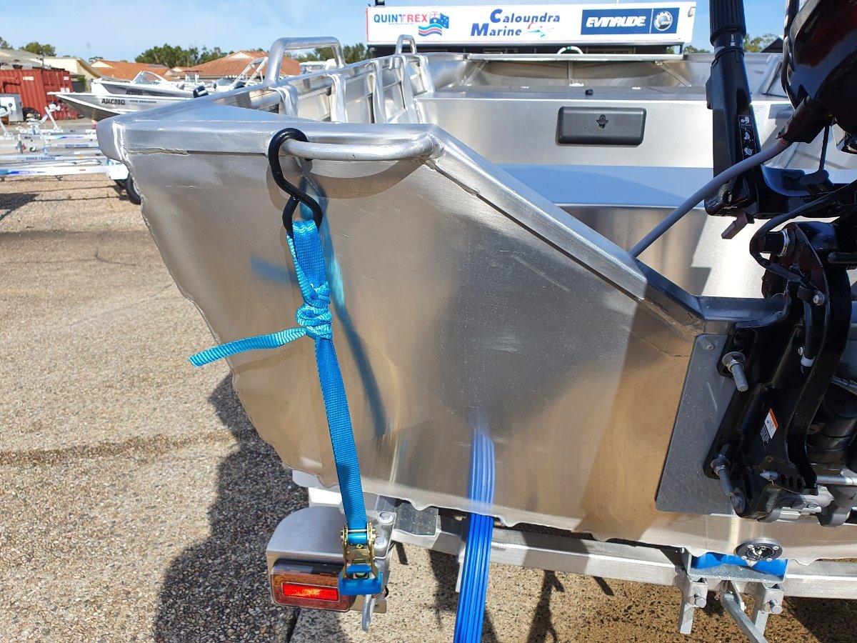 2022 Quintrex F390 Outback Explorer | Boat Research | Yachthub