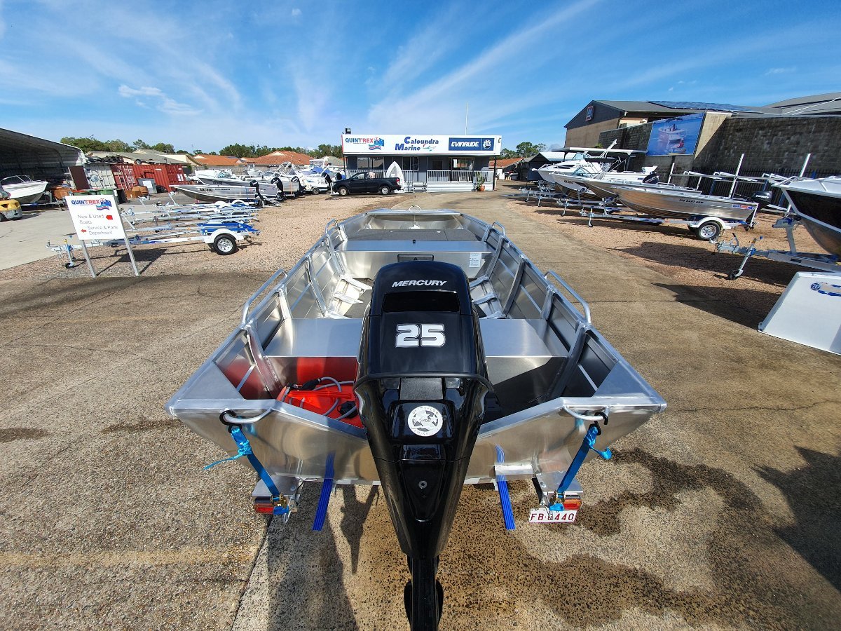 2022 Quintrex F390 Outback Explorer | Boat Research | Boats Online