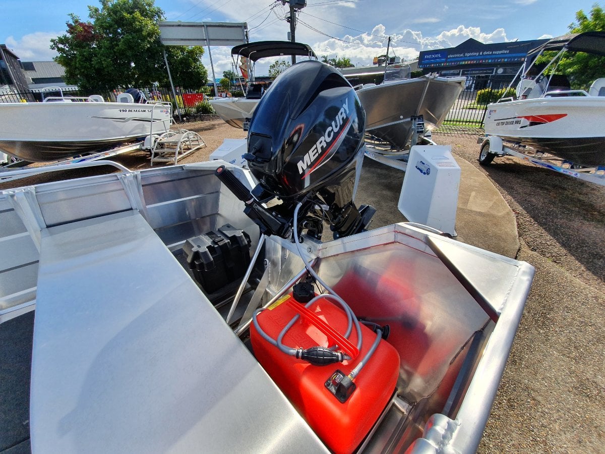 2022 Quintrex F390 Outback Explorer | Boat Research | Boats Online