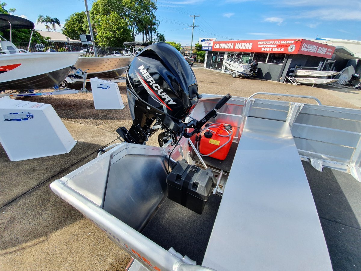 2022 Quintrex F390 Outback Explorer | Boat Research | Boats Online