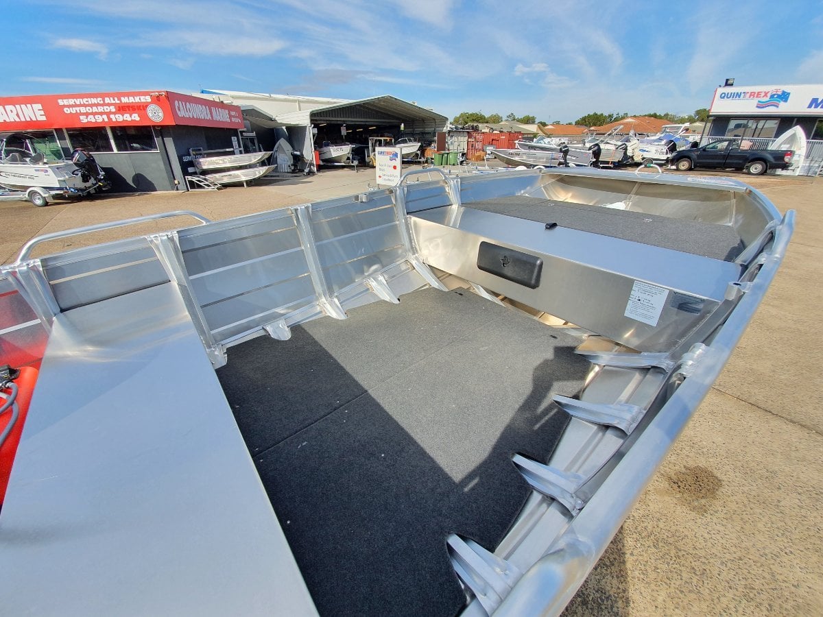 2022 Quintrex F390 Outback Explorer | Boat Research | Boats Online