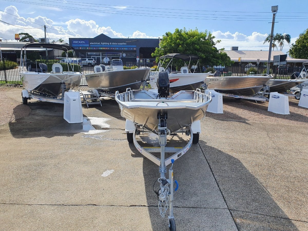 2022 Quintrex F390 Outback Explorer | Boat Research | Boats Online