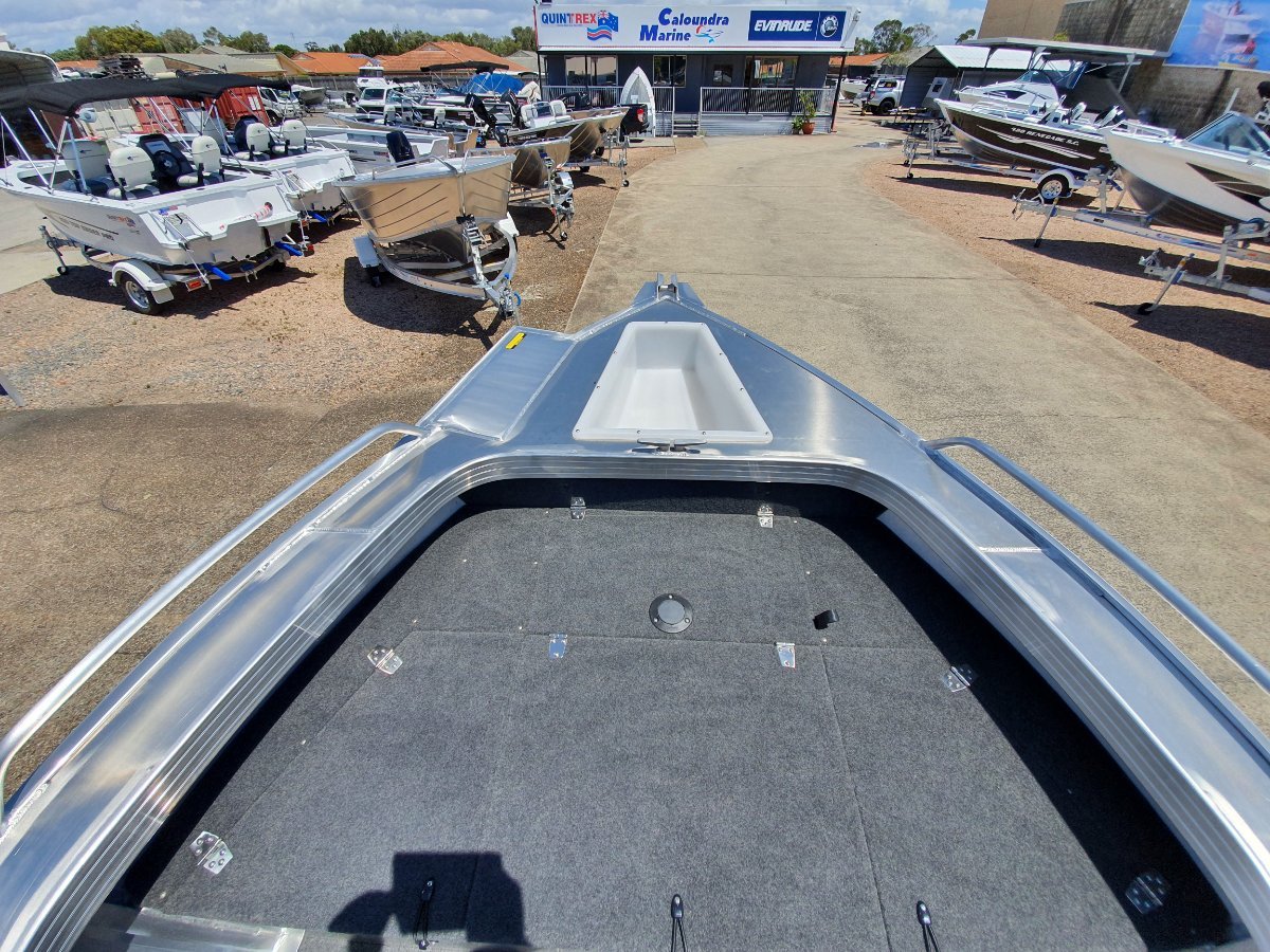 2022 Quintrex 420 Renegade Ts | Boat Research | Yachthub