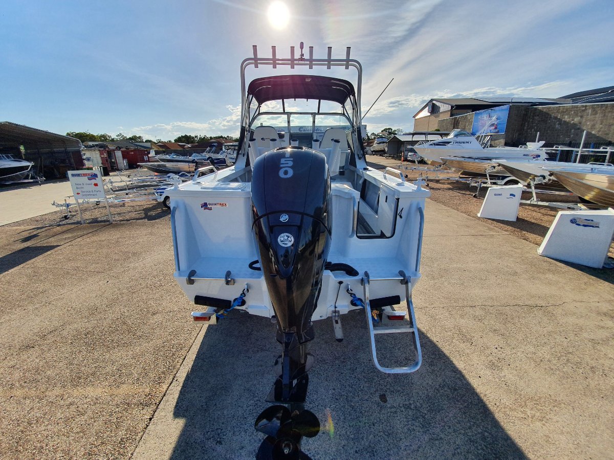 2022 Quintrex 610 Trident | Boat Research | Yachthub