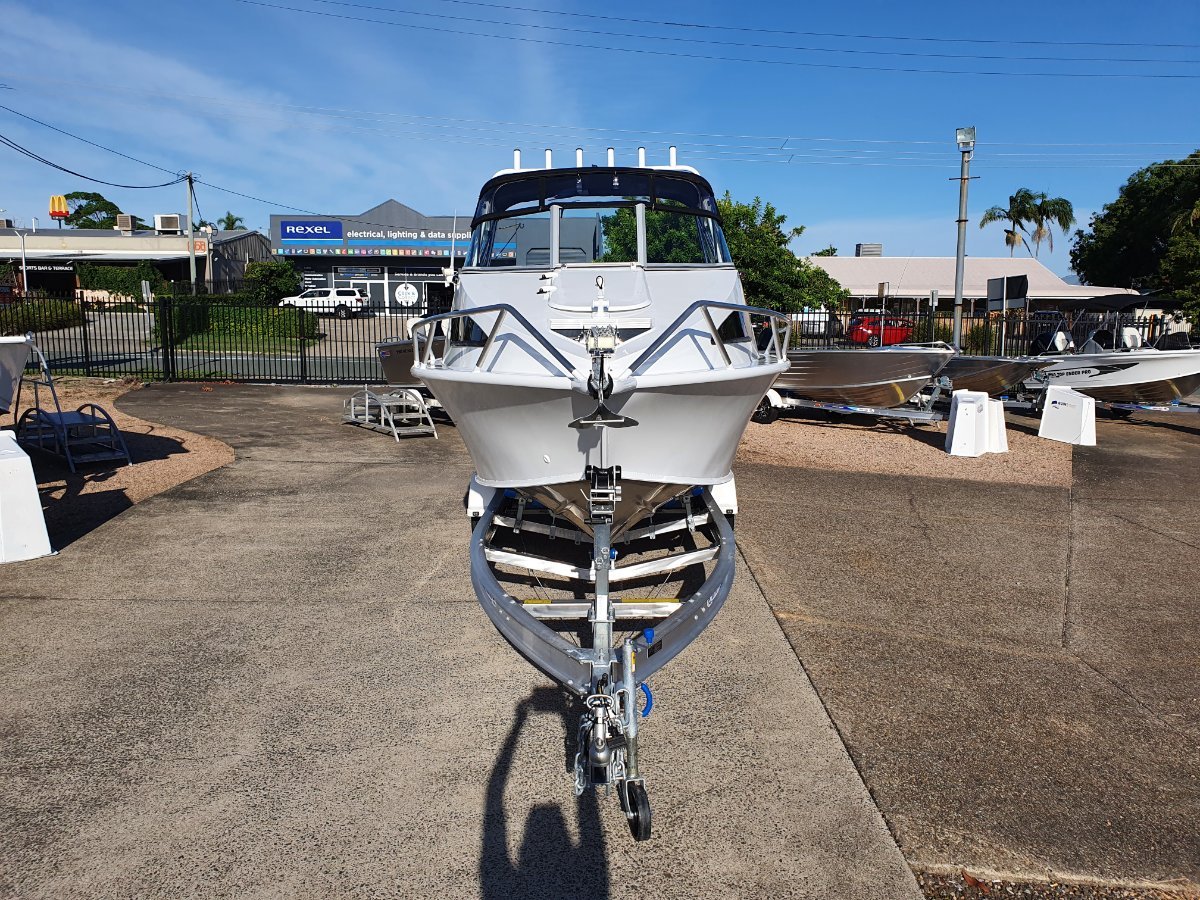 2022 Quintrex 610 Trident | Boat Research | Yachthub