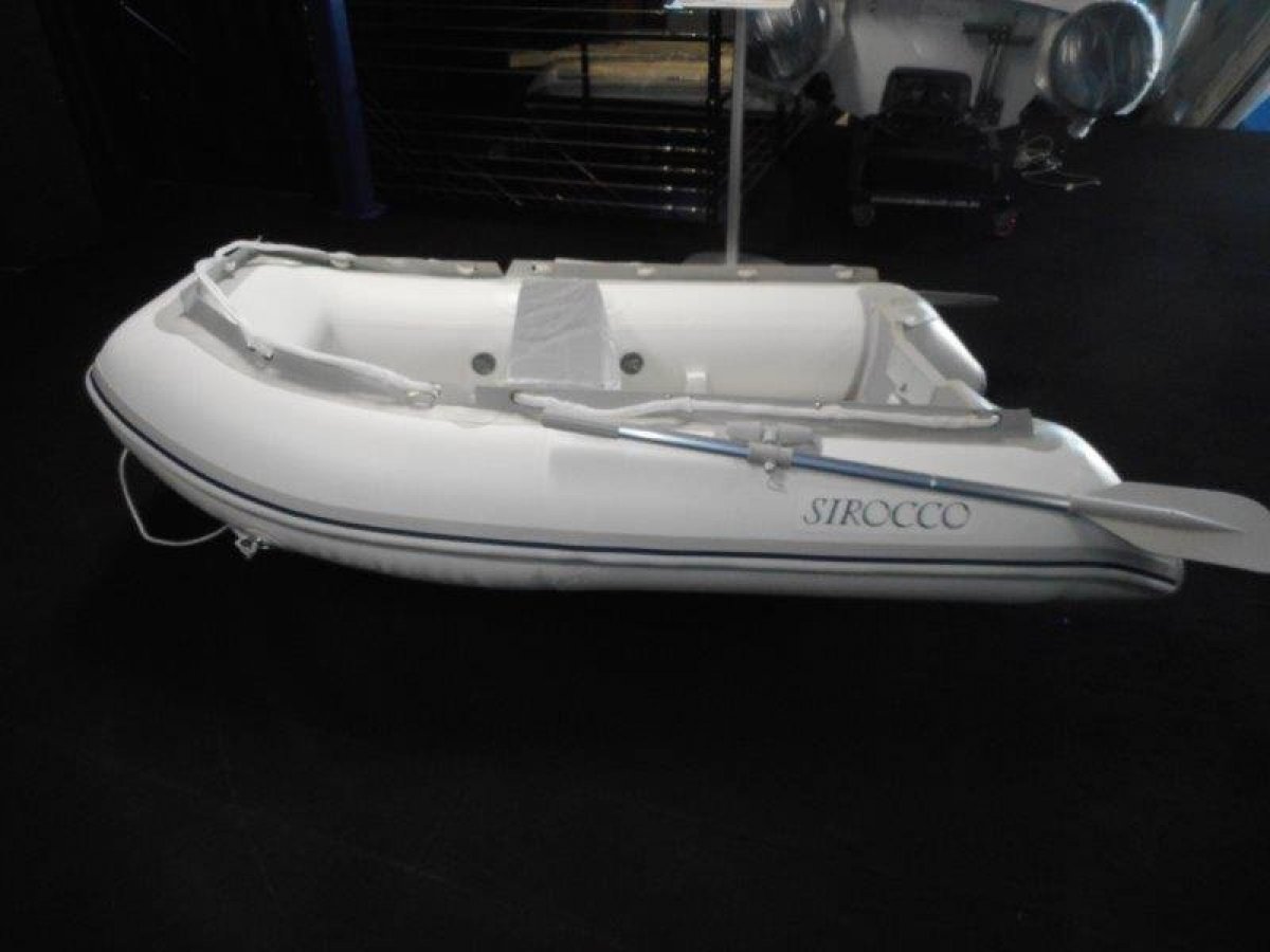 2022 Sirocco Air Hull 260 | Boat Research | Boats Online