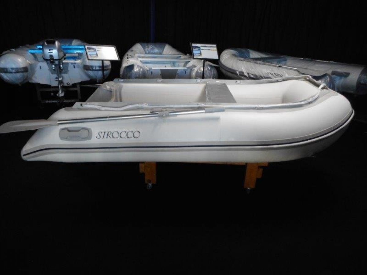 2022 Sirocco Air Hull 260 | Boat Research | Boats Online