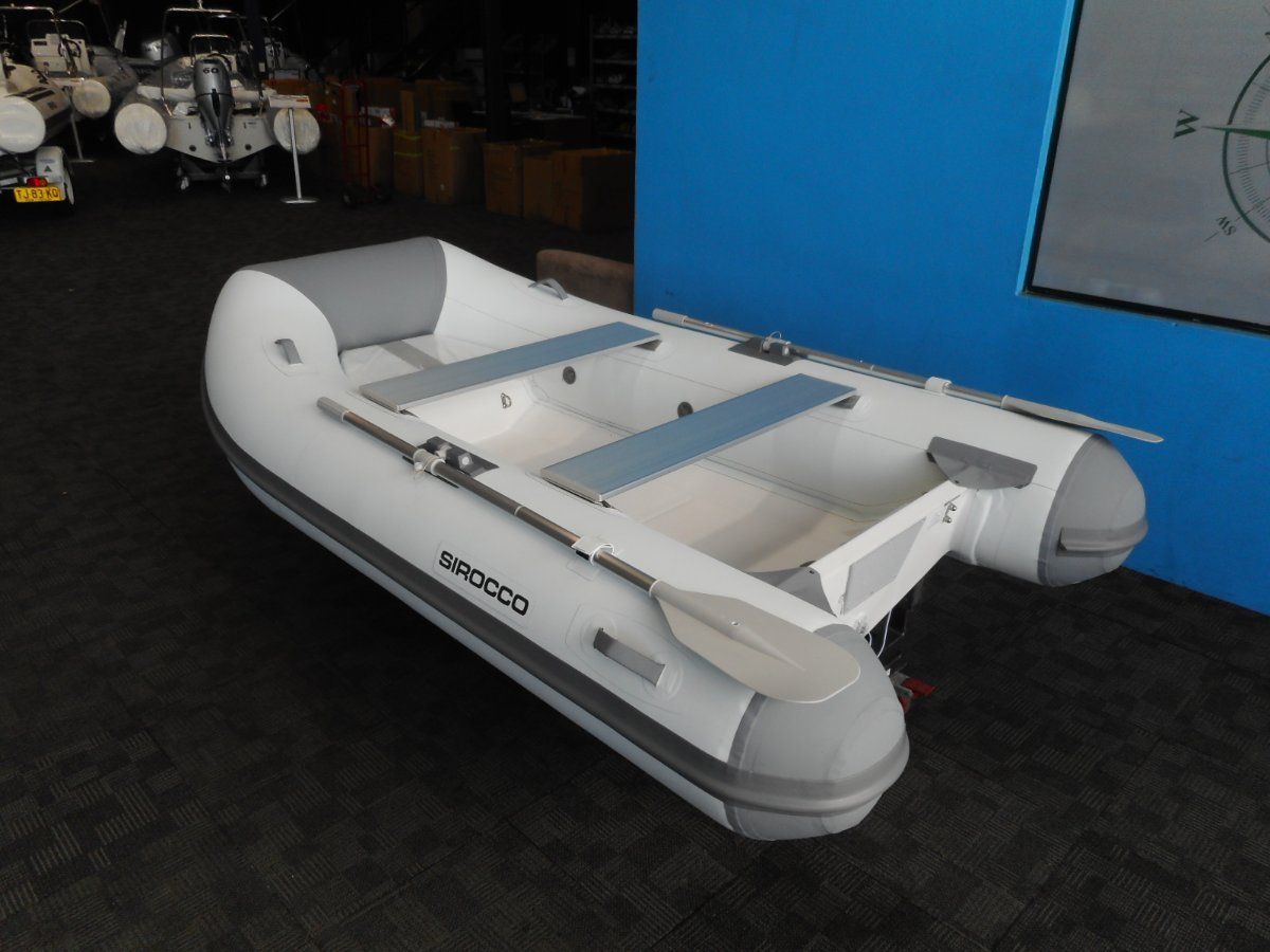 2022 Sirocco Rib-fg 270 | Boat Research | BoatsOnline