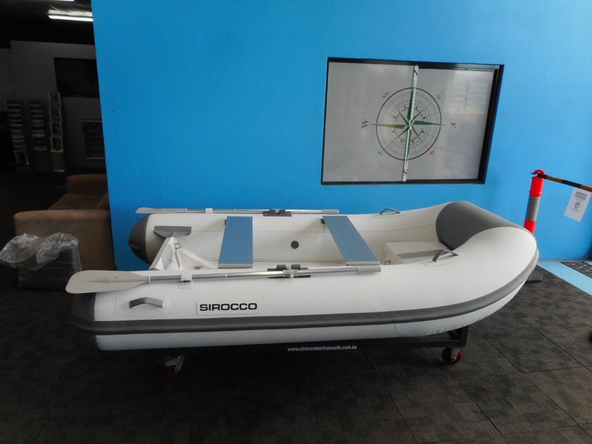 2022 Sirocco Rib-fg 270 | Boat Research | Boats Online