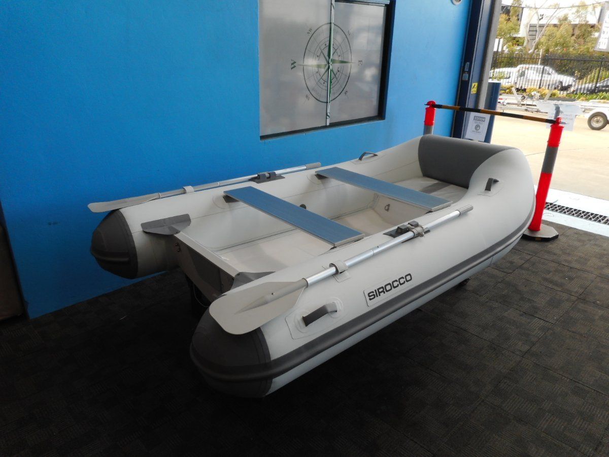 2022 Sirocco Rib-fg 270 | Boat Research | Yachthub