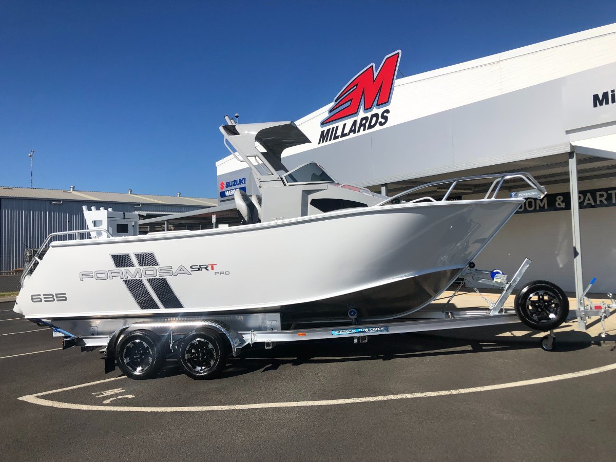 2022 Formosa 635 Srt Centre Cabin | Boat Research | Yachthub