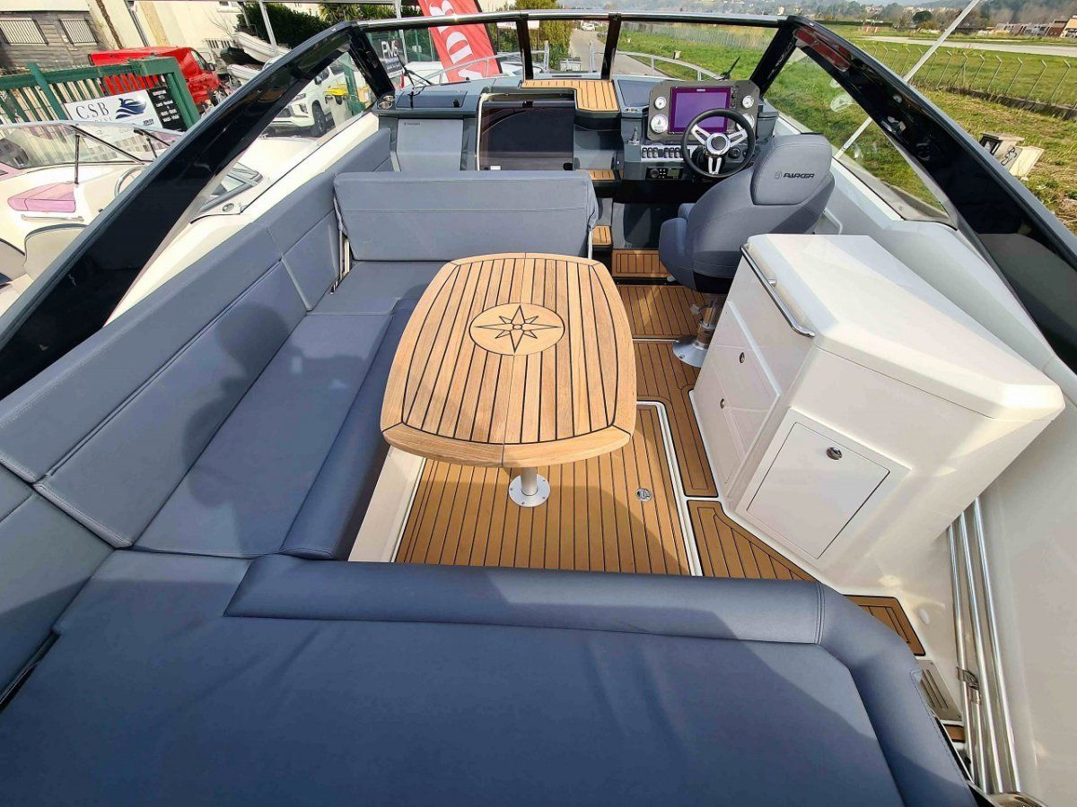 2022 Parker 800 Cruiser | Boat Research | Yachthub