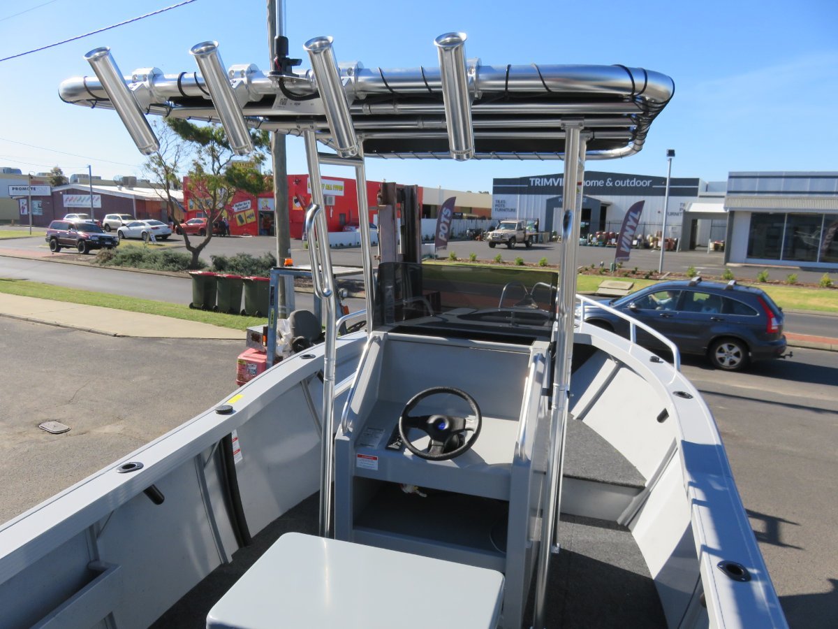 2021 Sea Jay 5.50 Vision Centre Console | Boat Research | Boats Online