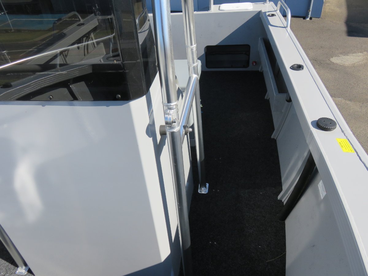 2021 Sea Jay 5.50 Vision Centre Console | Boat Research | Boats Online