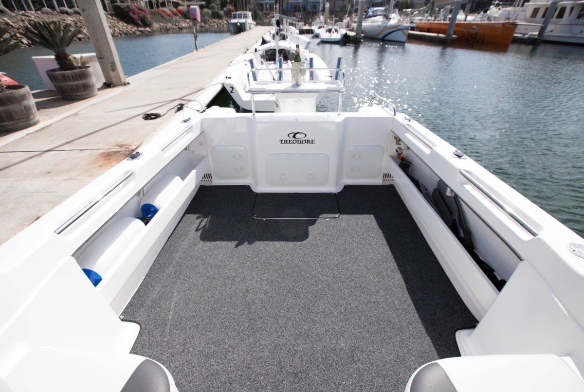2021 Theodore 720 Offshore | Boat Research | Yachthub