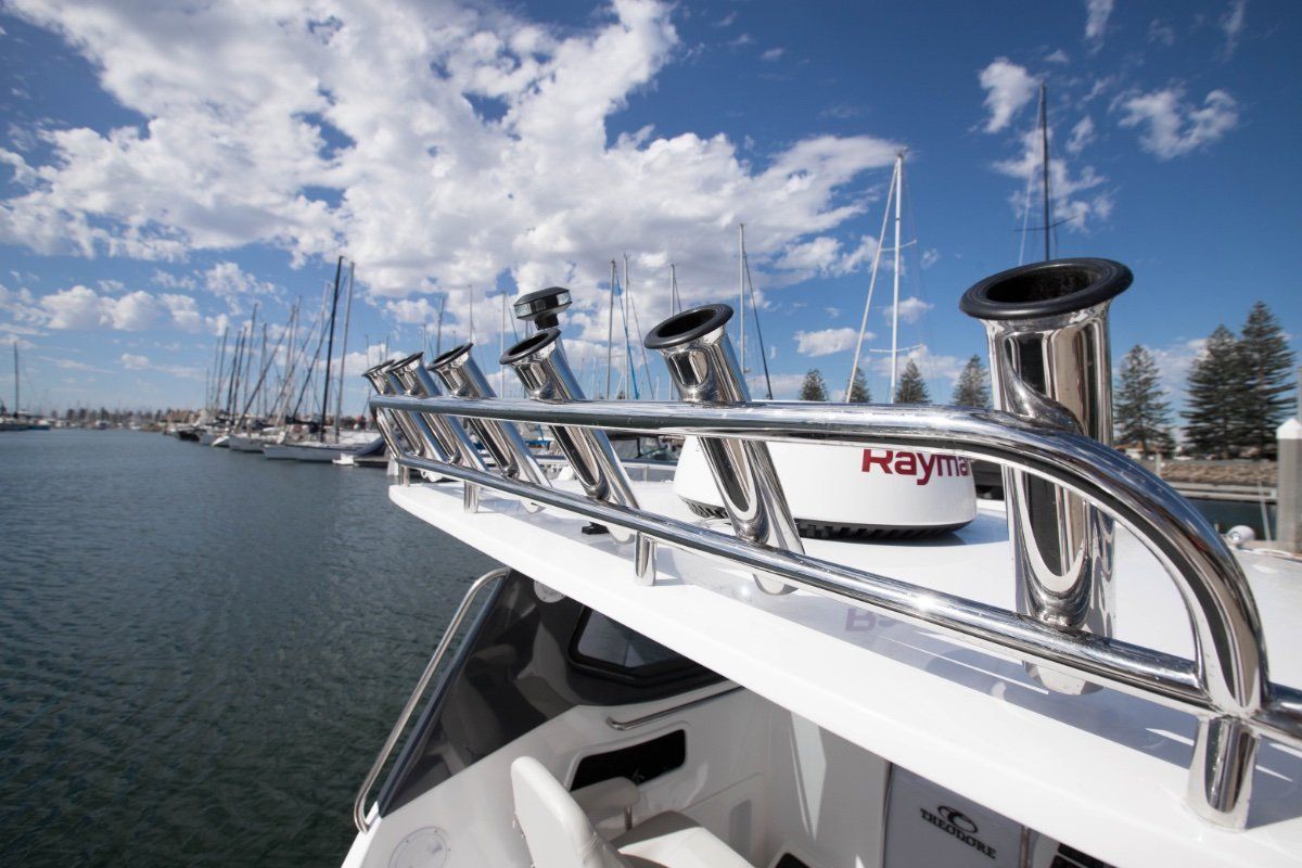 2021 Theodore 720 Offshore | Boat Research | Yachthub