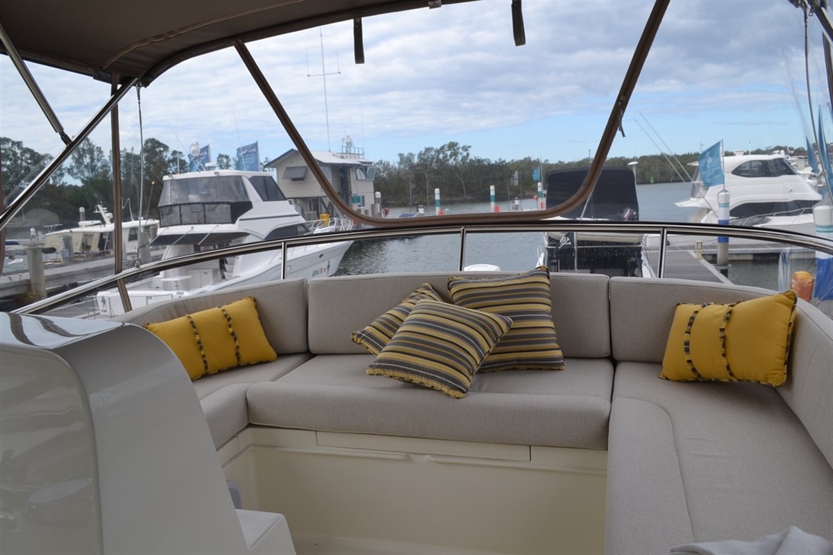 2023 Alaska 47 Flybridge | Boat Research | Yachthub