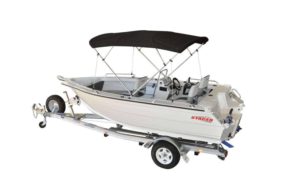 2015 Stacer 489 Nomad Ranger | Boat Research | BoatsOnline