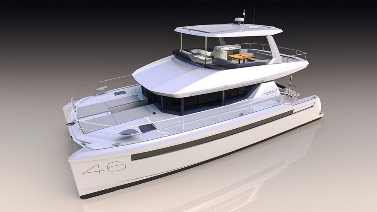 2023 Leopard Catamarans 46 Powercat | Boat Research | Yachthub