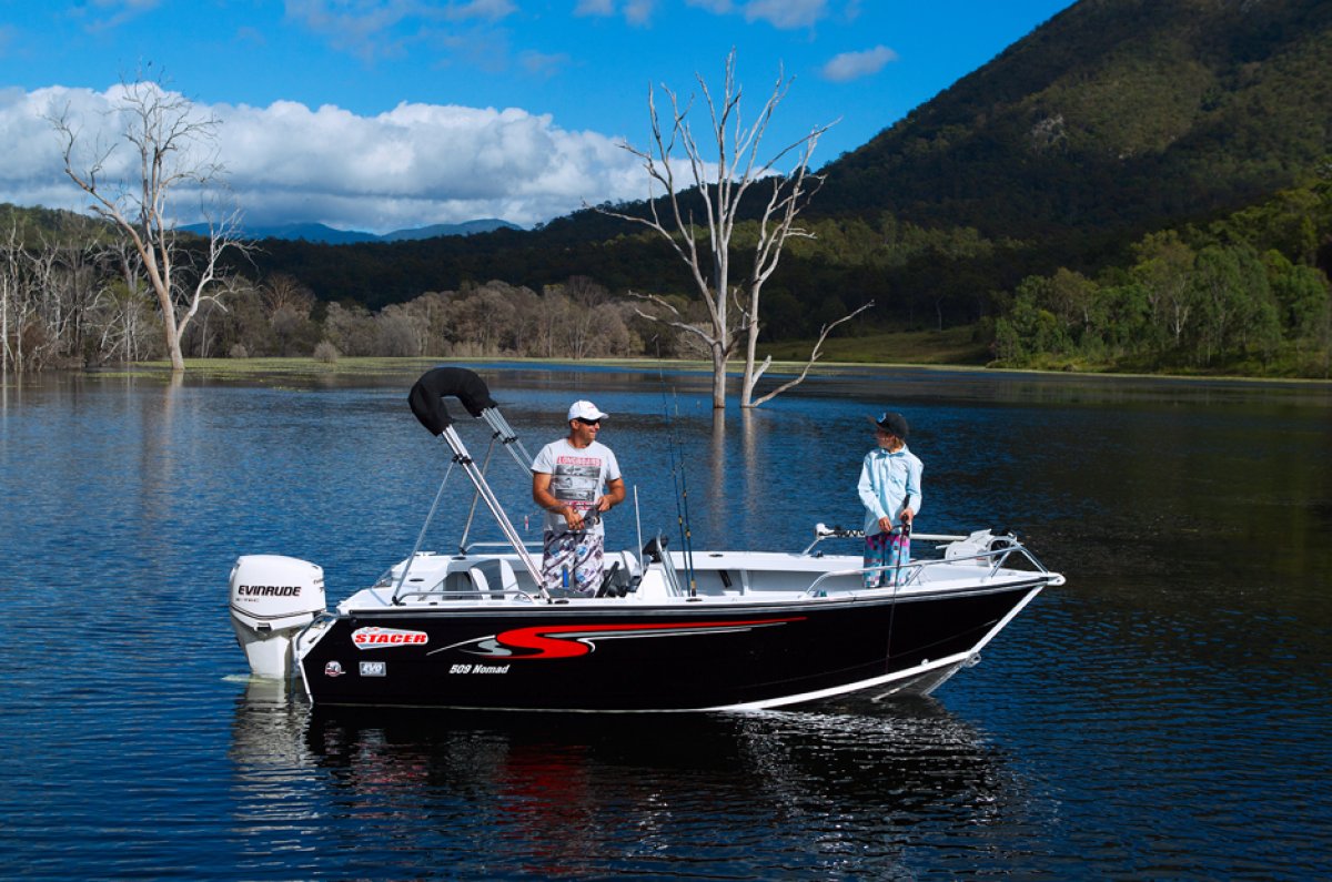 2015 Stacer 509 Nomad | Boat Research | BoatsOnline