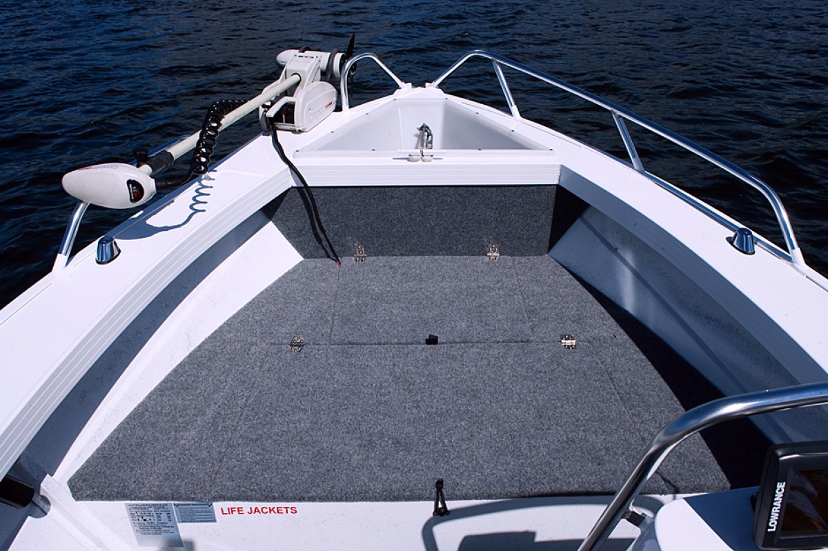 2015 Stacer 509 Nomad | Boat Research | BoatsOnline