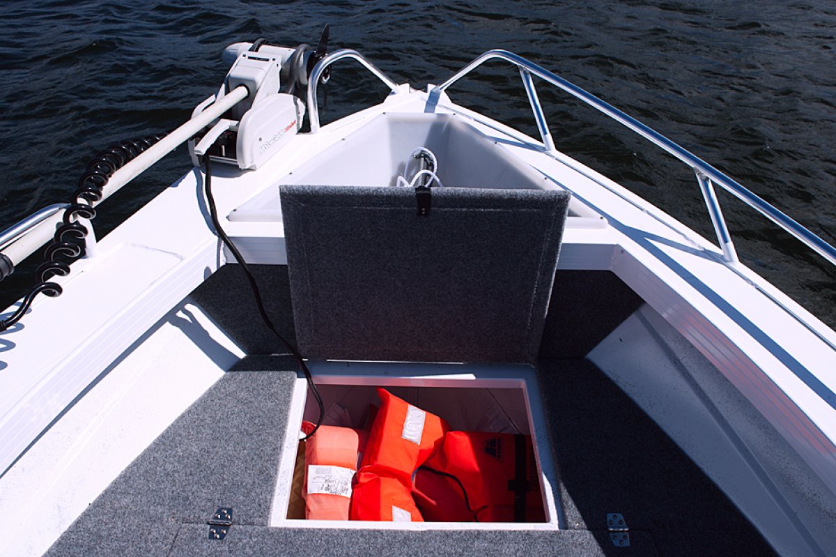 2015 Stacer 509 Nomad | Boat Research | BoatsOnline