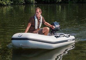 2021 Mercury 270 Inflatable Dinghy | Boat Research | BoatsOnline