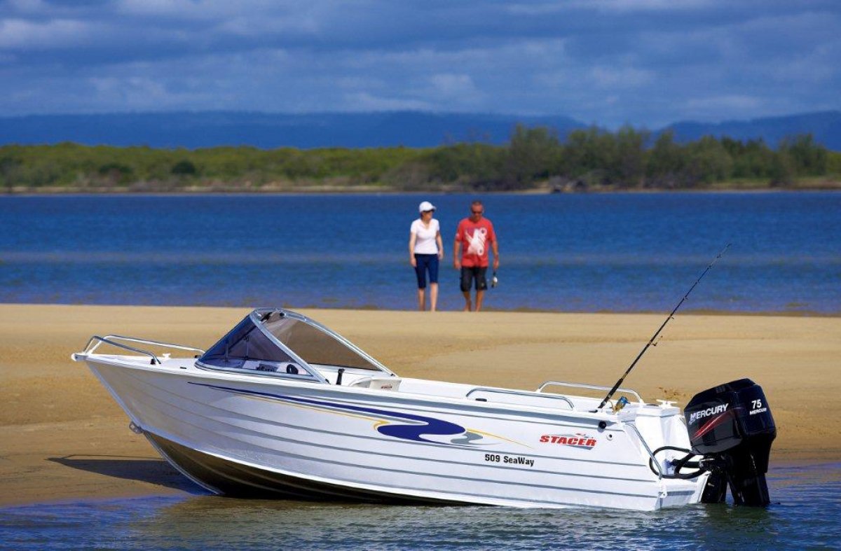 2015 Stacer 509 Seaway | Boat Research | Yachthub