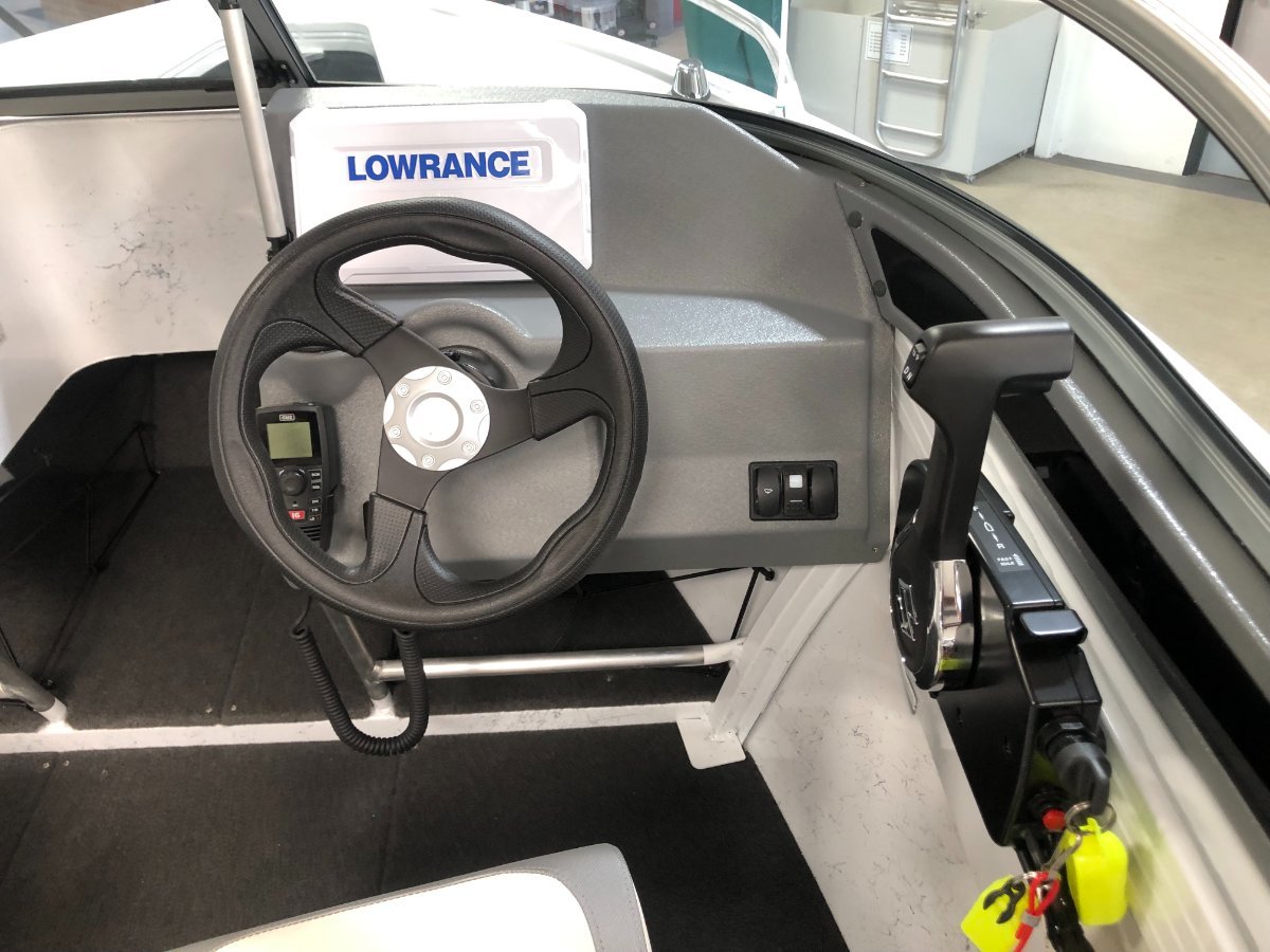 2021 Quintrex 520 Fishabout | Boat Research | Yachthub