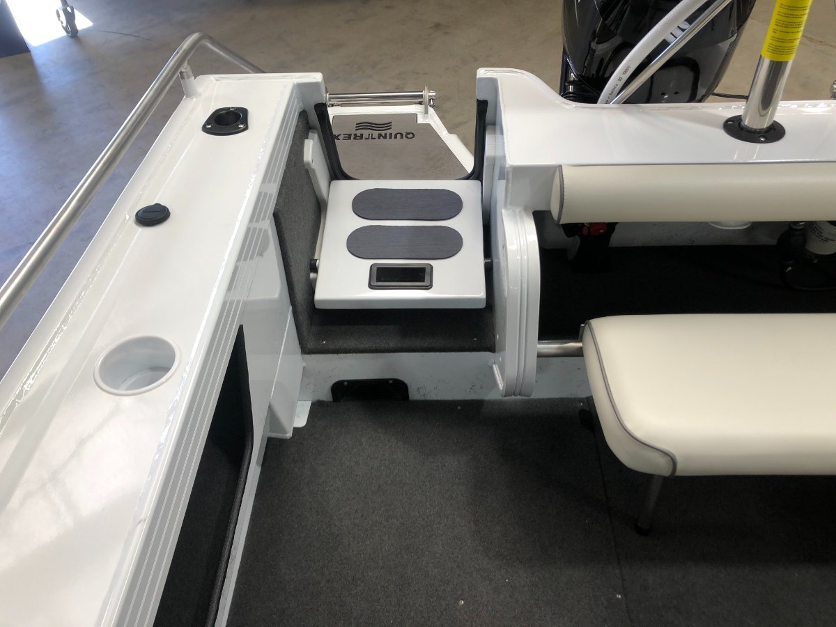 2021 Quintrex 520 Fishabout | Boat Research | Yachthub