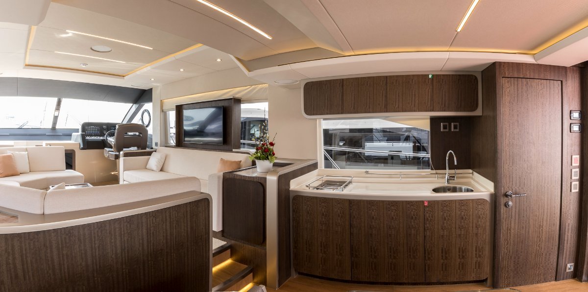 2022 Majesty Yachts 62 | Boat Research | Yachthub