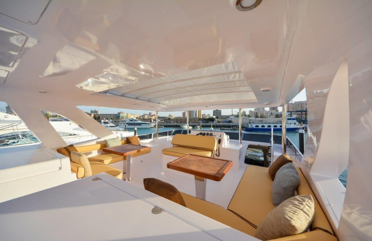 2022 Nomad 65 | Boat Research | Yachthub