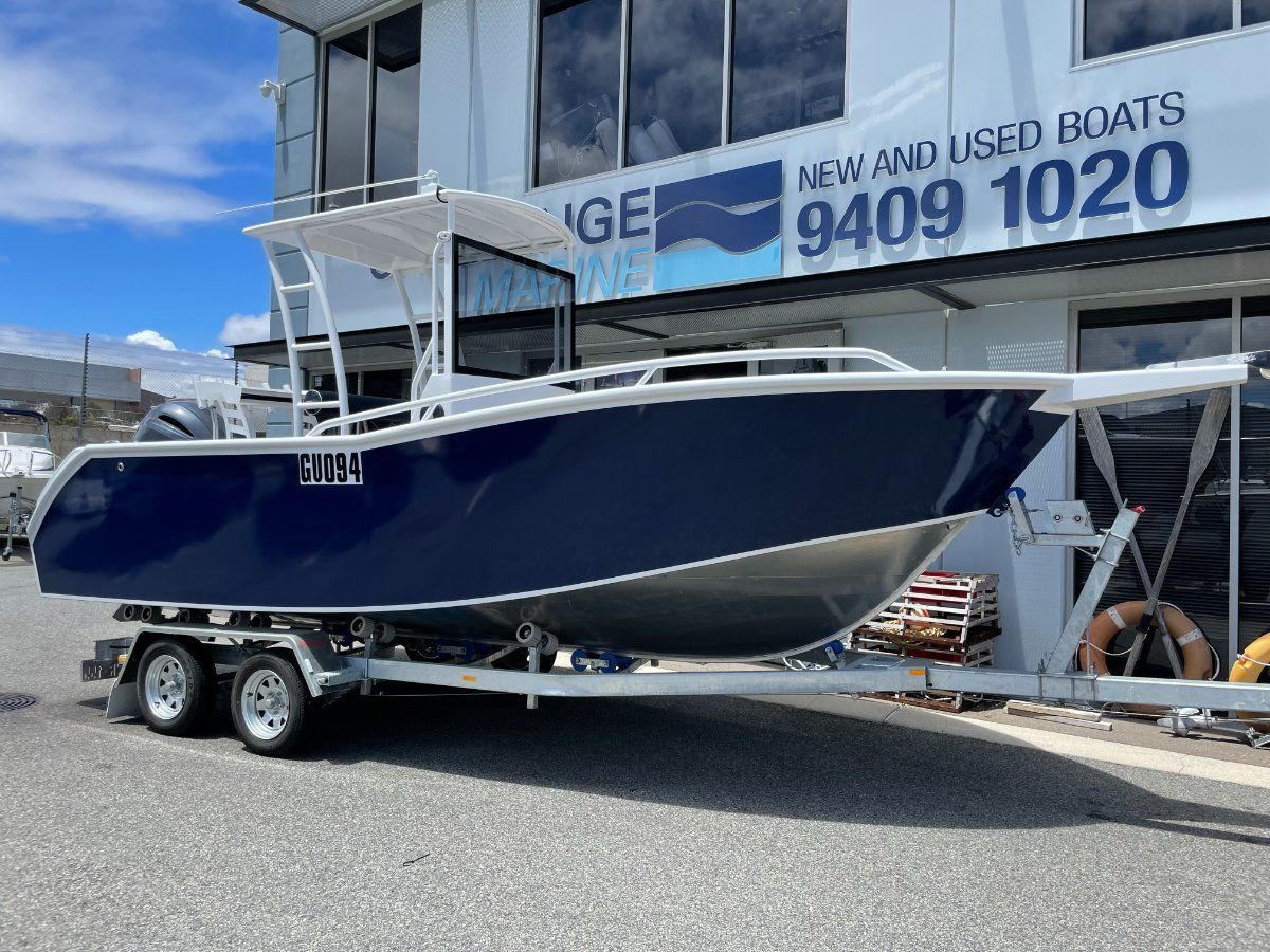 2021 Bombora 610 Centre Console | Boat Research | Yachthub