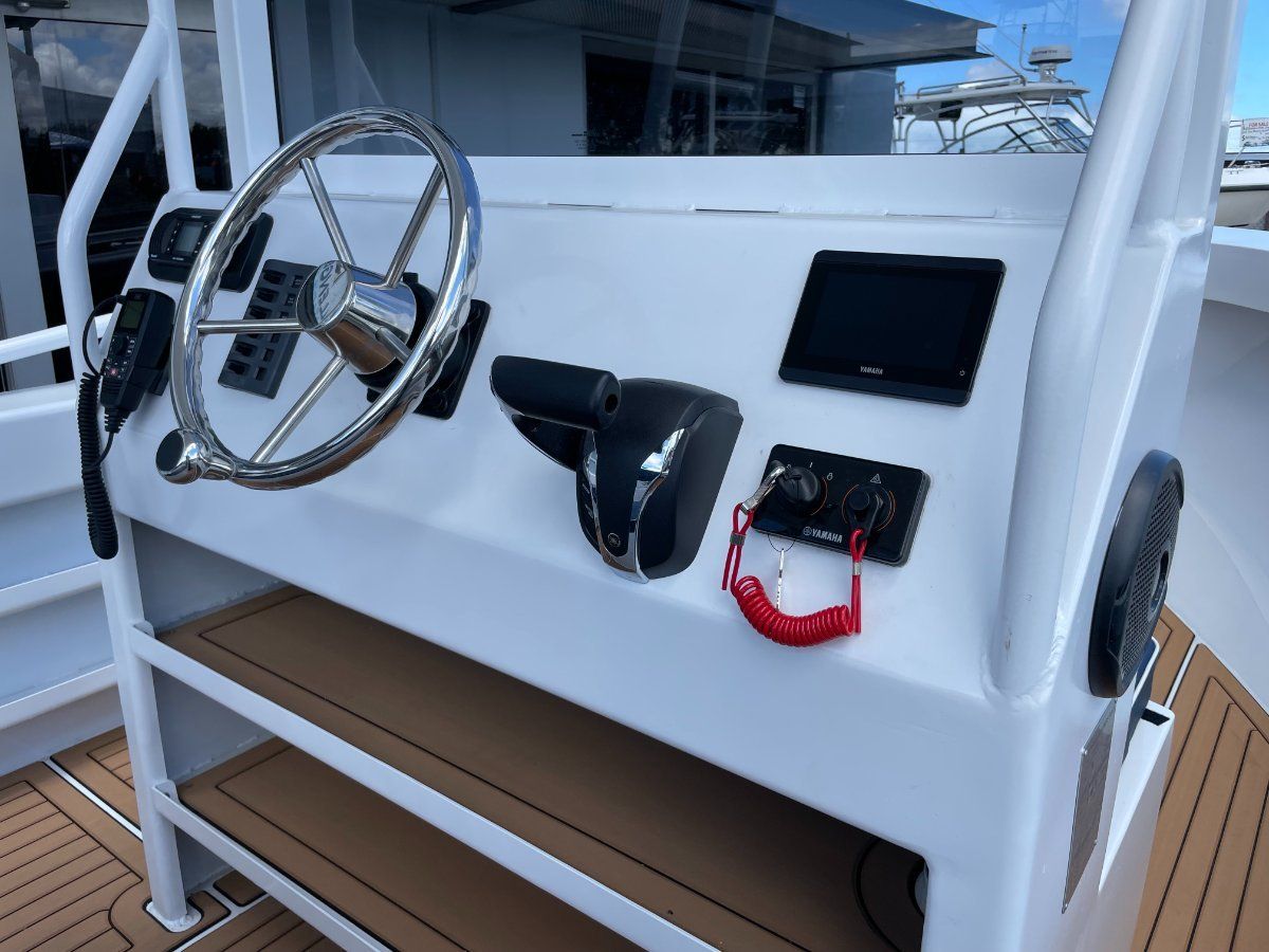 2021 Bombora 610 Centre Console | Boat Research | Yachthub