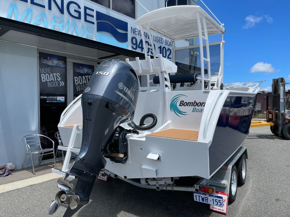 2021 Bombora 610 Centre Console | Boat Research | Yachthub