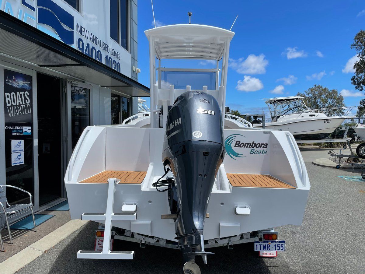 2021 Bombora 610 Centre Console | Boat Research | Yachthub