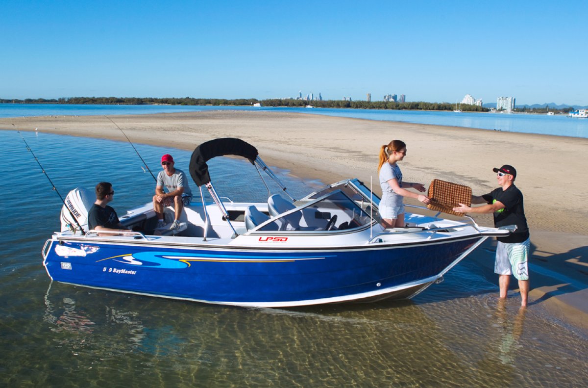 2015 Stacer Baymaster | Boat Research | Yachthub