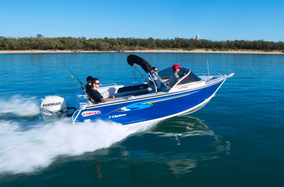 2015 Stacer Baymaster | Boat Research | Boats Online